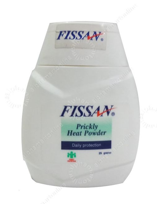 Fissan Prickly Heat Powder 25g | Lazada PH