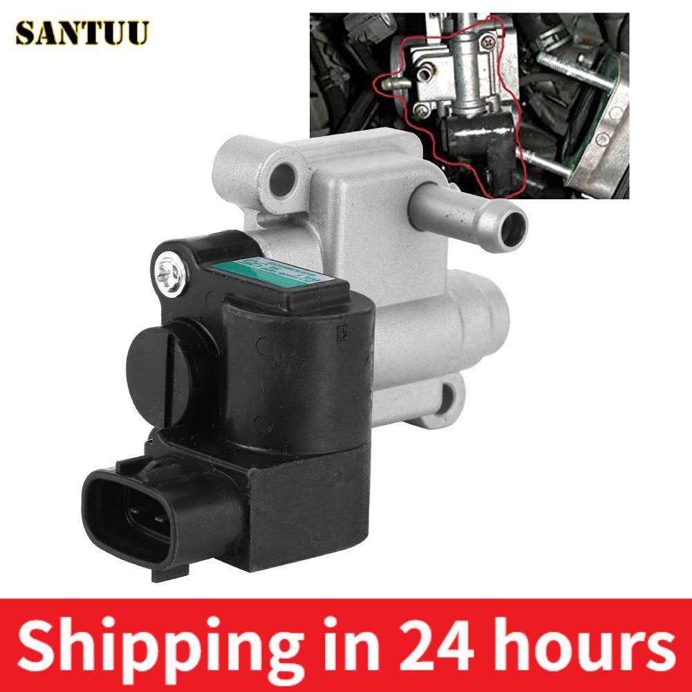 Idle Air Control Valve 16022-P8A-A01 Replacement Fit for Honda CR-V ...