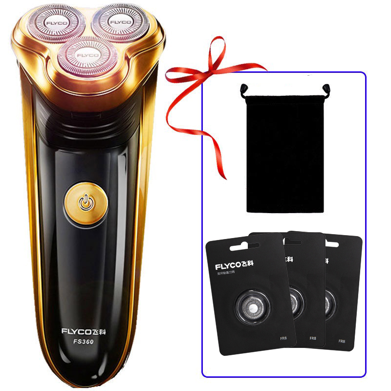 Rechargeable Feike men's razor double-edged kuahu knife electric men's ...