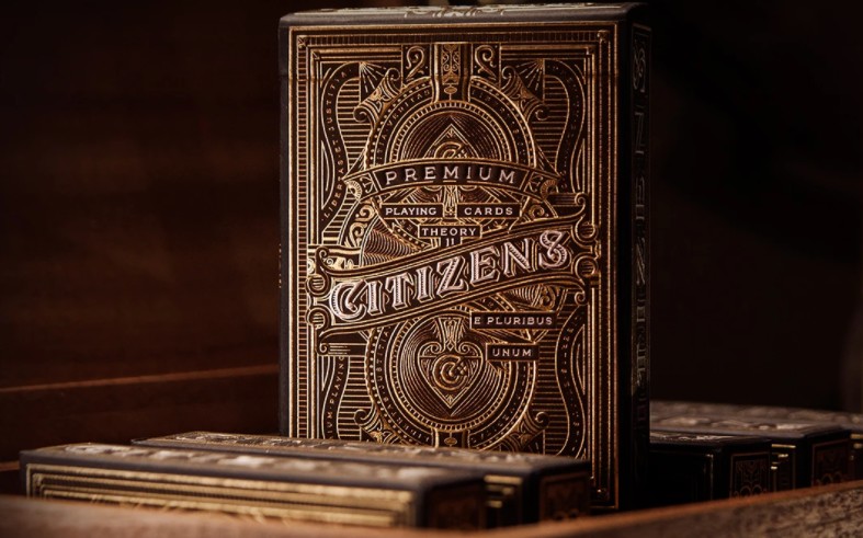 Citizen playing cards by theory11 | Lazada PH