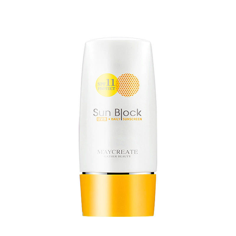 Maycreate Skin Whitening Moisturizing Cream Spray Brighten Sunscreen ...