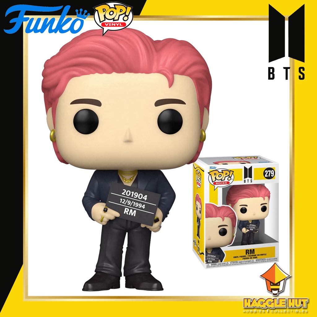 discount in limited time Funko BTS S3 BUTTER Jung Kook J-Hope Jimin Jin RM Suga V Pop Rocks ...