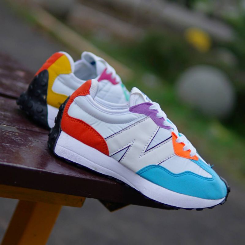 Premium SNEAKERS NB 327 STAUD Shoes Women NW BALANC€ COD JOGGING Shoes ...