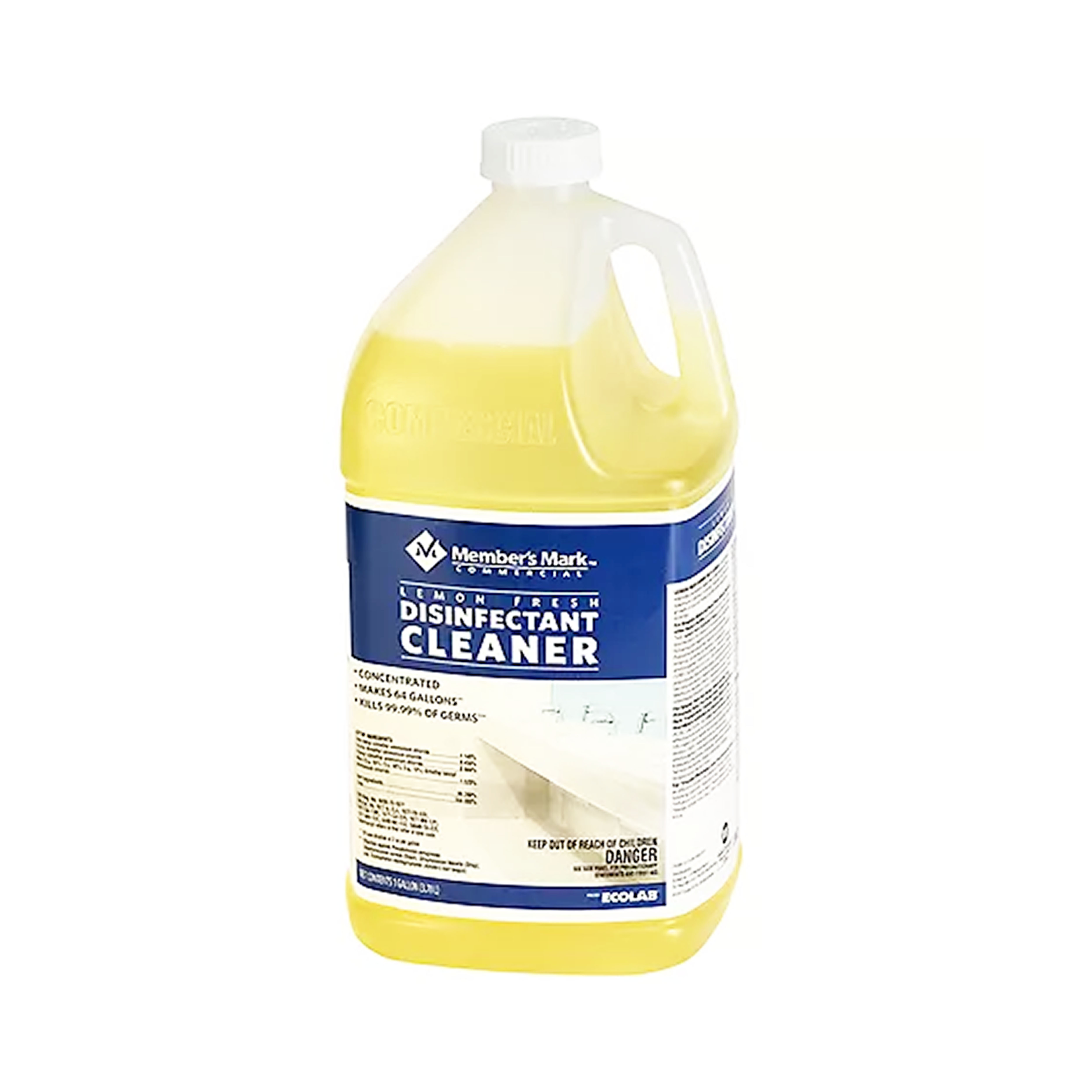 MEMBERS MARK Disinfectant Cleaner Commercial Lemon 1 gallon | Lazada PH
