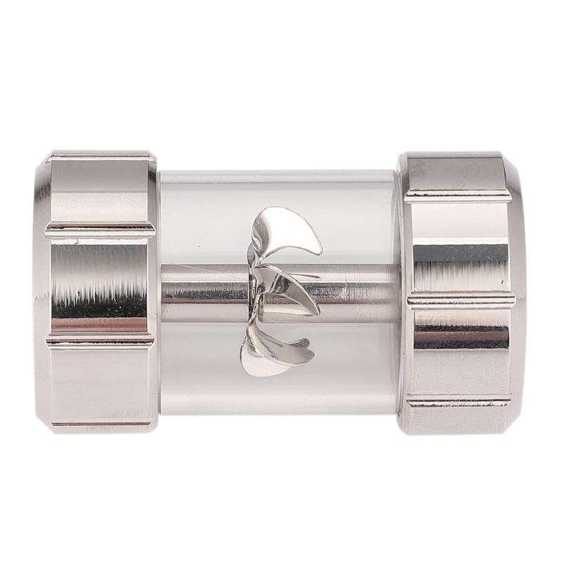 SLJ-JX2 Computer Water Cooling Metal Impeller Industrial Water Flow ...