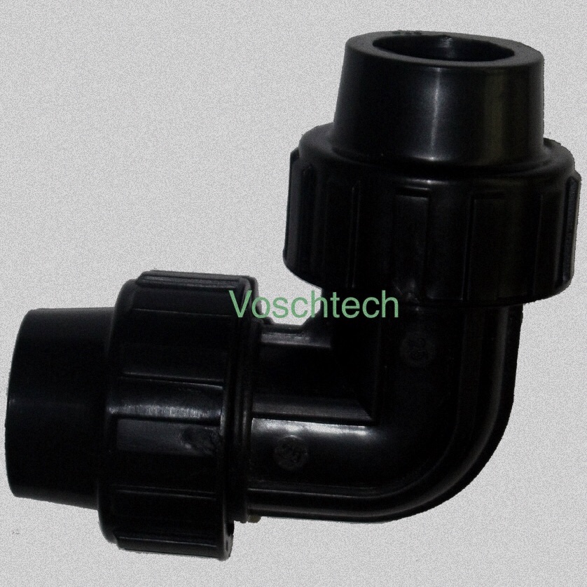 PE Compression elbow reducer | Lazada PH