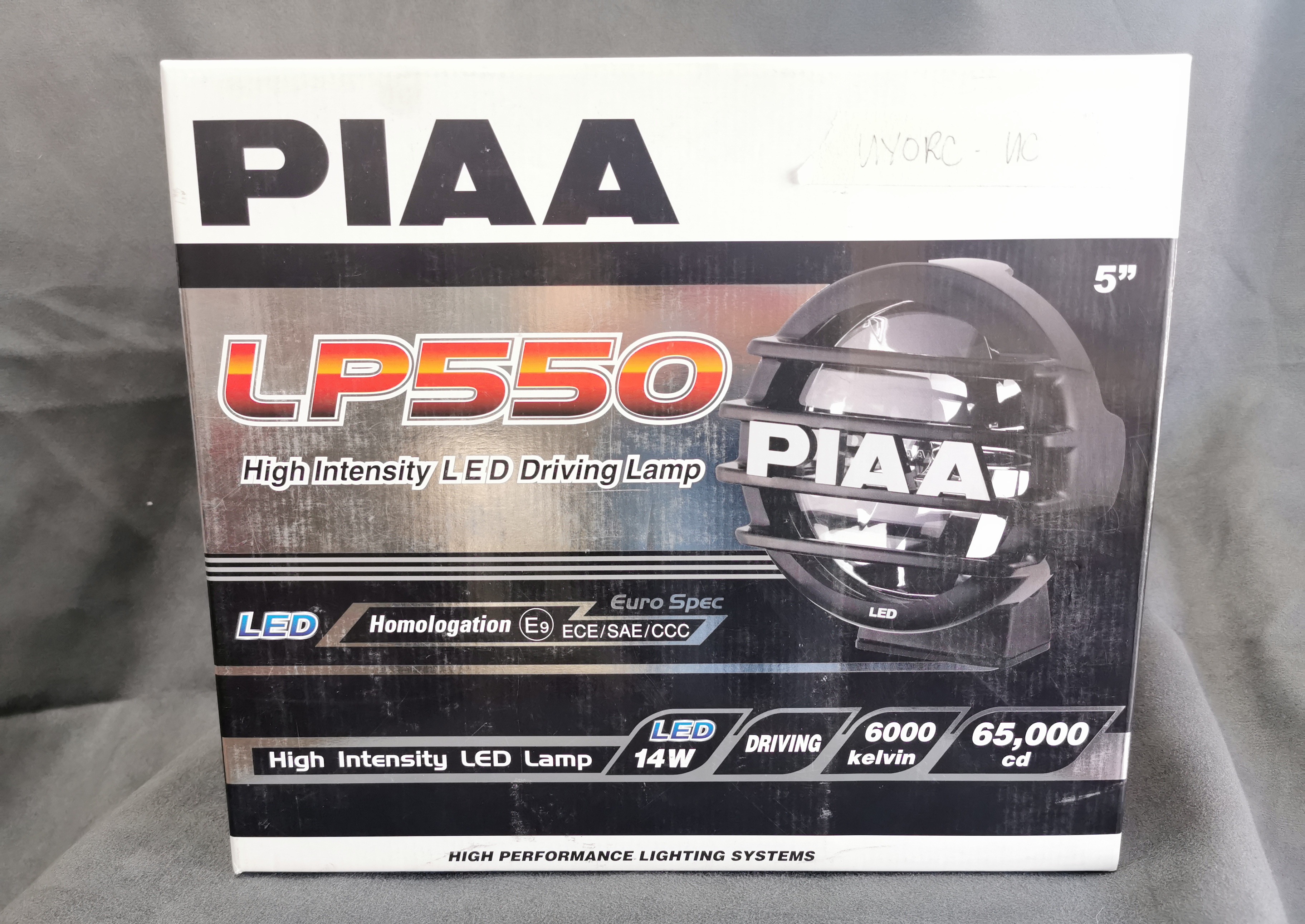 PIAA LP550 Fog light | Lazada PH