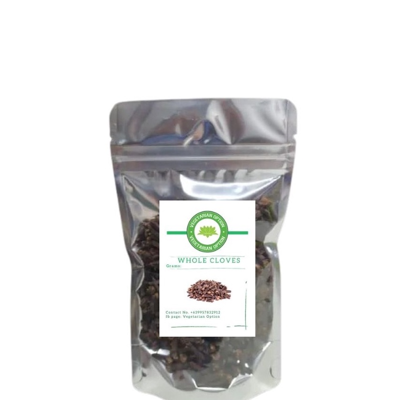WHOLE CLOVES 50grams (Imported from India) | Lazada PH