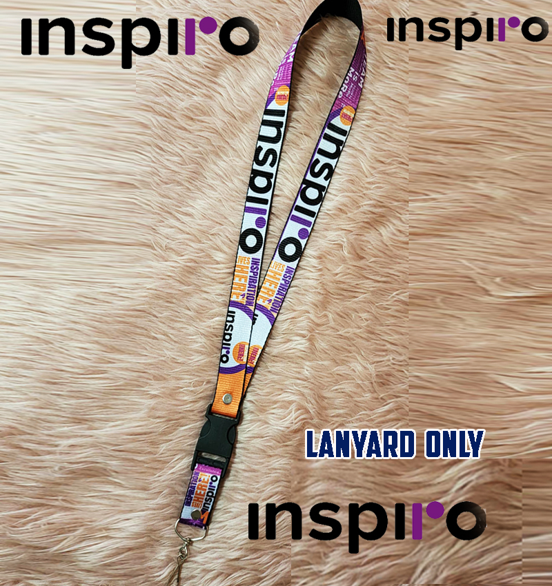 New Inspiro Sublimation Lanyard ID Lace Holder | Lazada PH