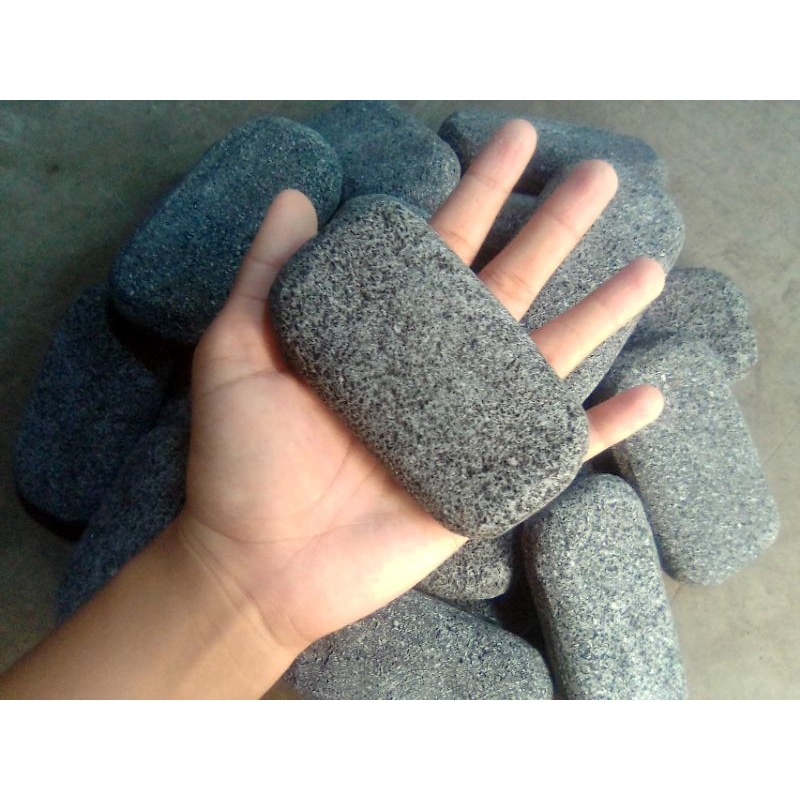 BATONG PANGHILOD GAWANG MAYON ALBAY BICOL LAVA ROCK | Lazada PH