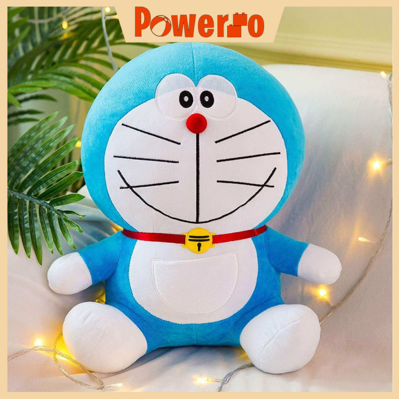 50/35/25cm Doraemon Doll Children's Birthday Gift Stuffed Toy Cartoon ...