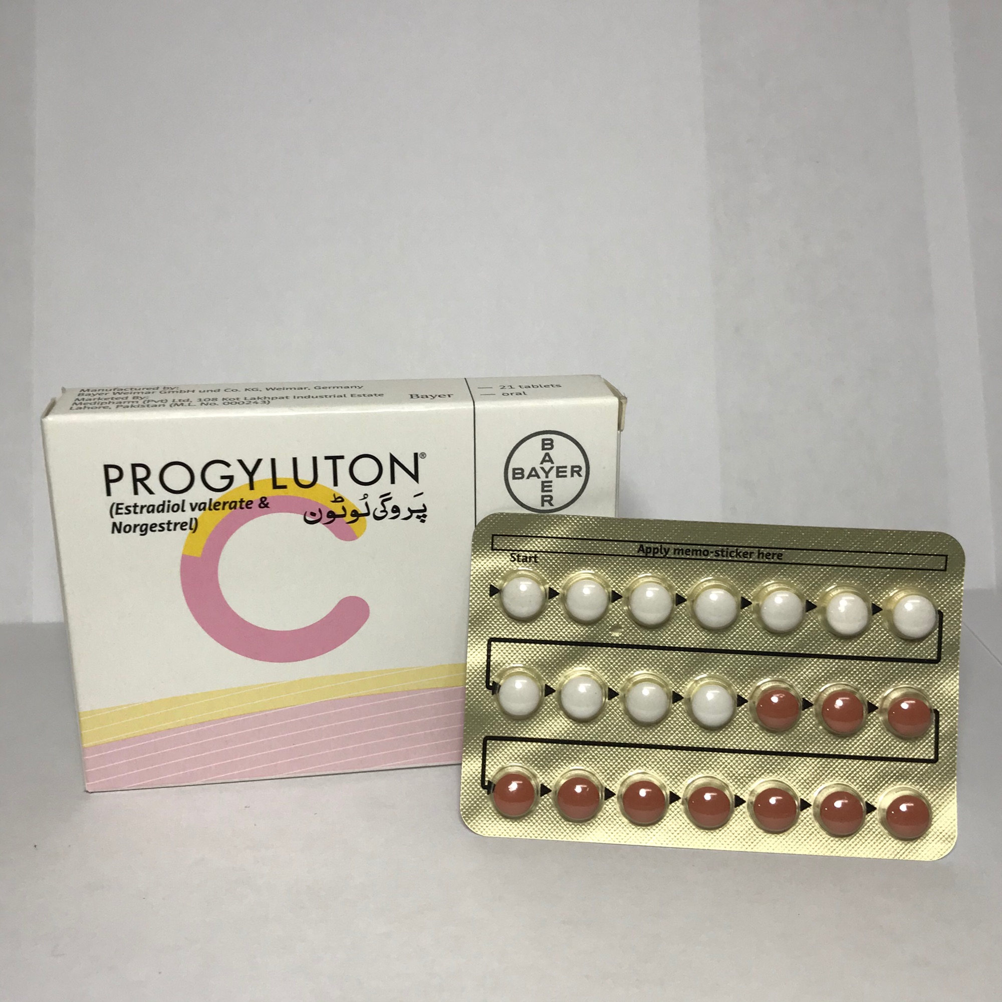 Progyluton 2mg (Per Pad) byBeautyProductsPH | Lazada PH