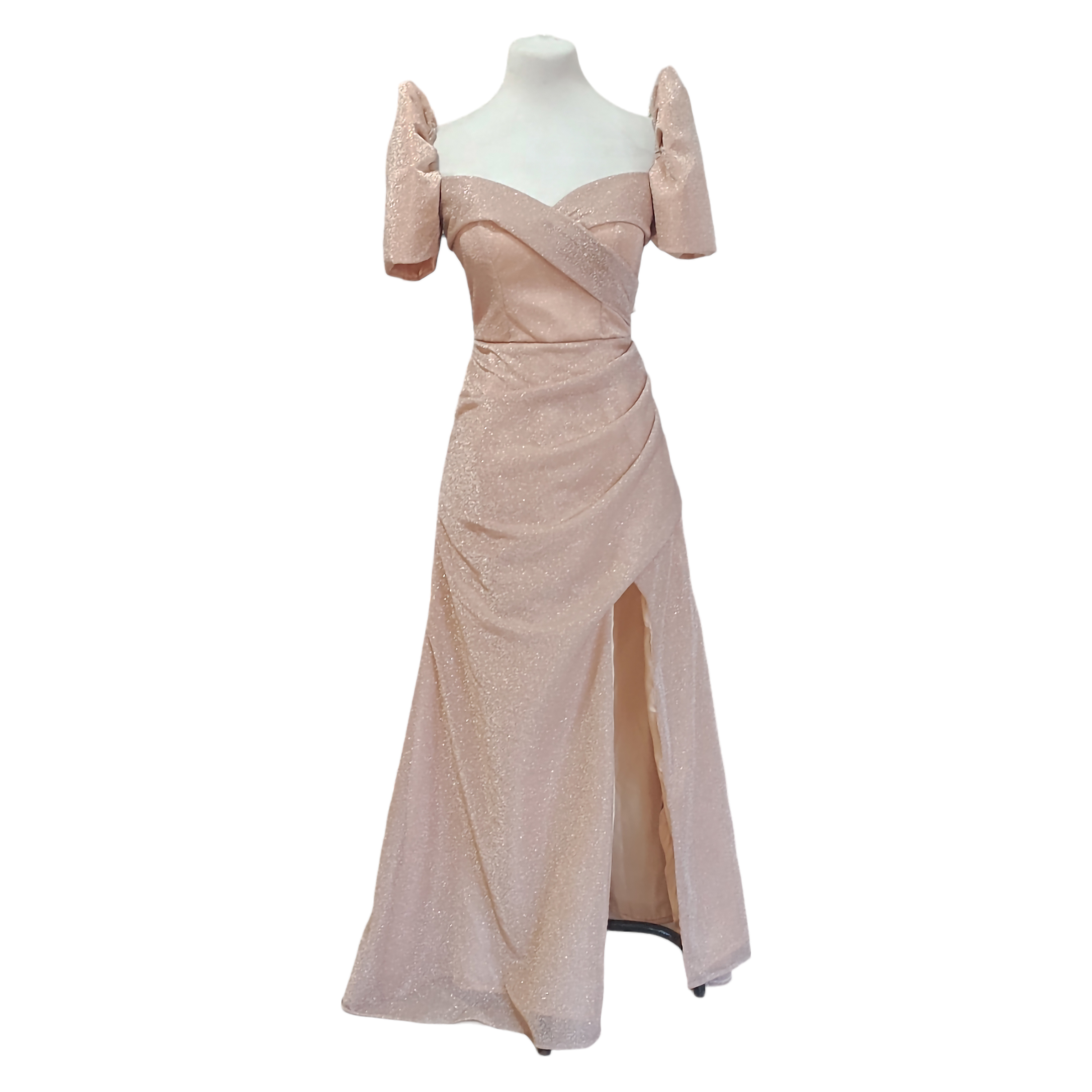 PREMIUM Filipiniana Long Gown high quality Candy crush fabric | Lazada PH