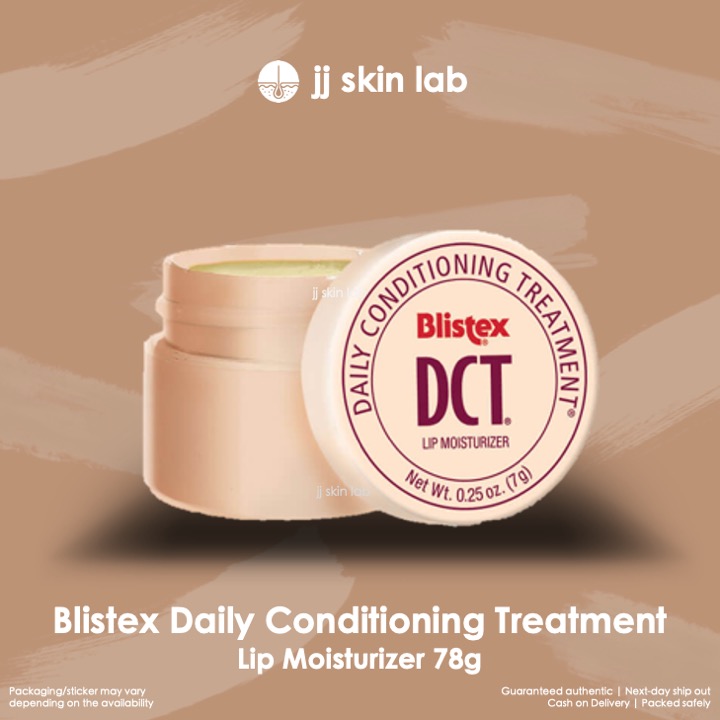 Blistex DCT Daily Conditioning Treatment for Lips 7grams (1 piece per ...