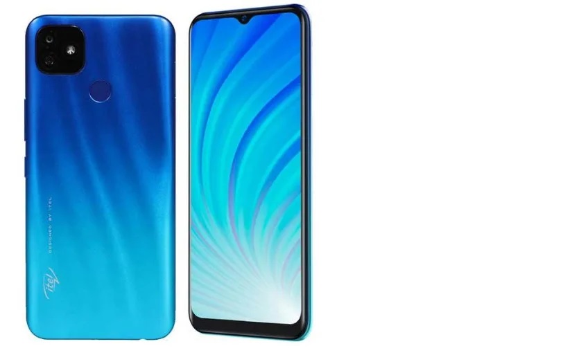 Itel P37 2gb 32gb | Lazada PH