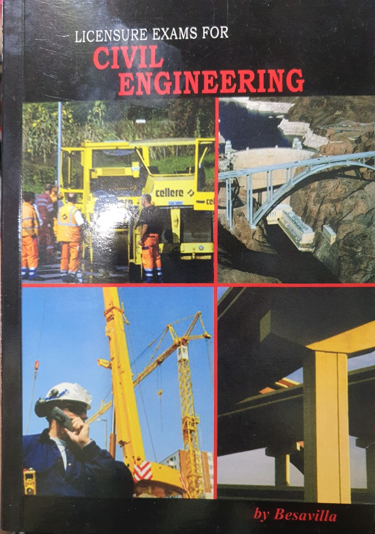 Besavilla - Licensure Exams for Civil Engineering | Lazada PH