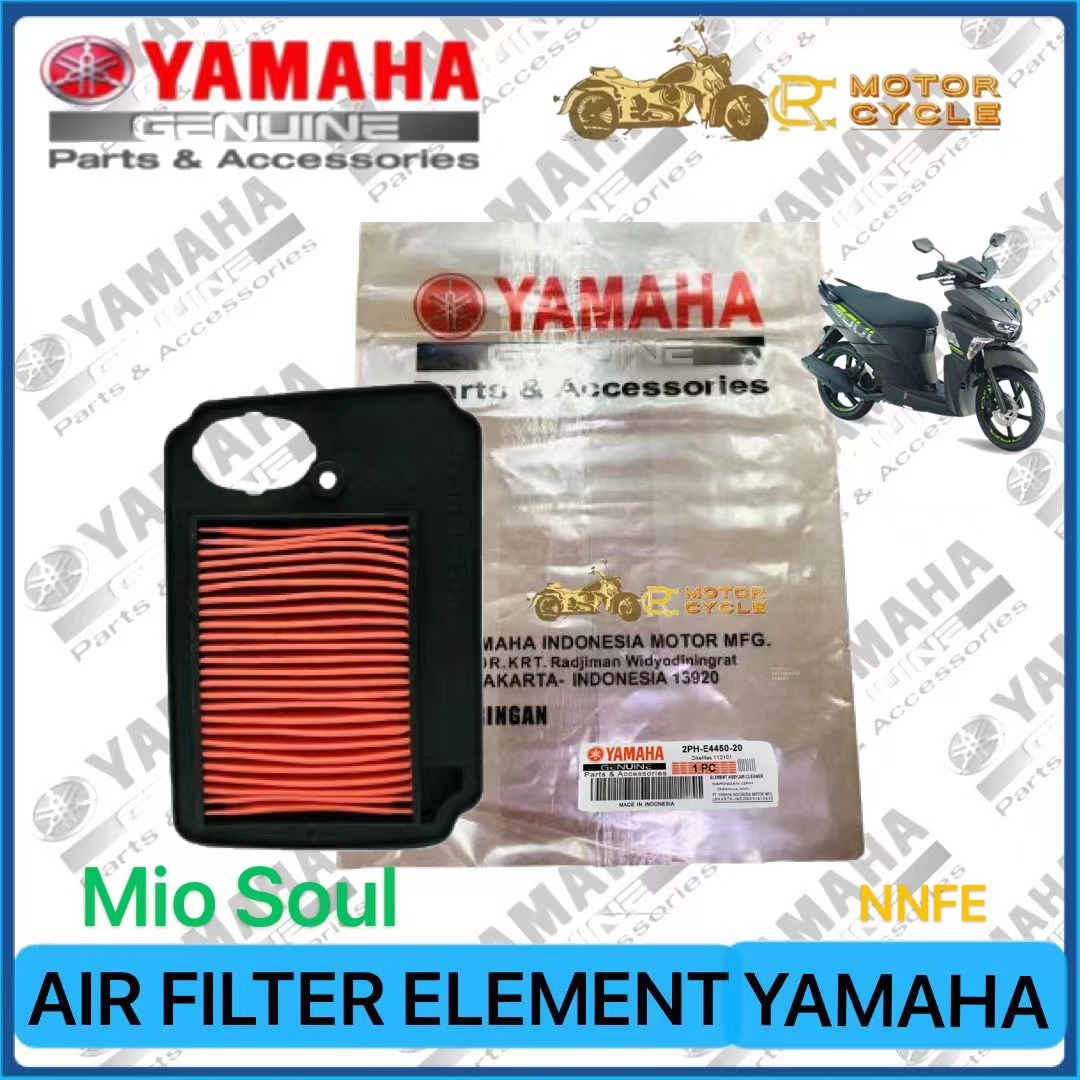 Air Filter Element yamaha for Mio/M3 Mio soul Mio sporty Mio soul i ...
