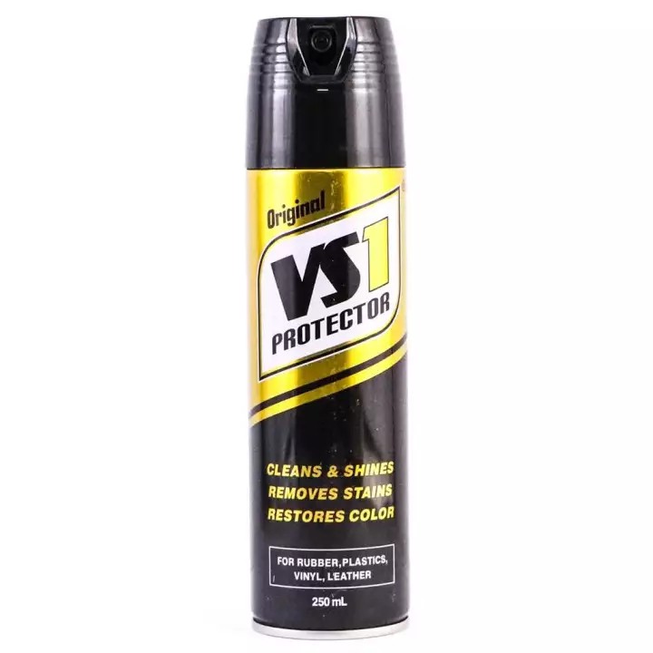 Best VS1 Protector Original Spray Motorcycle Car Cleaning 120ml and ...