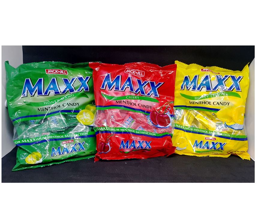 Maxx Candies Red, Yellow, Green 50s | Lazada PH
