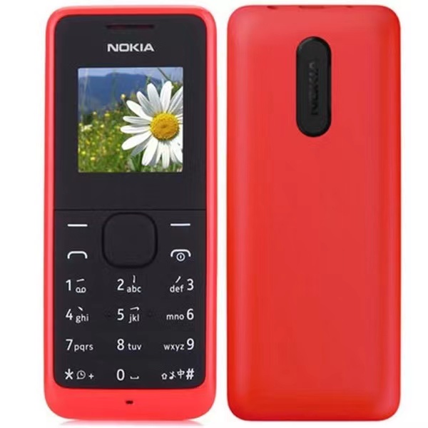Basic Phone Nokia 1050 Feature Phone Keypad Phone | Lazada PH