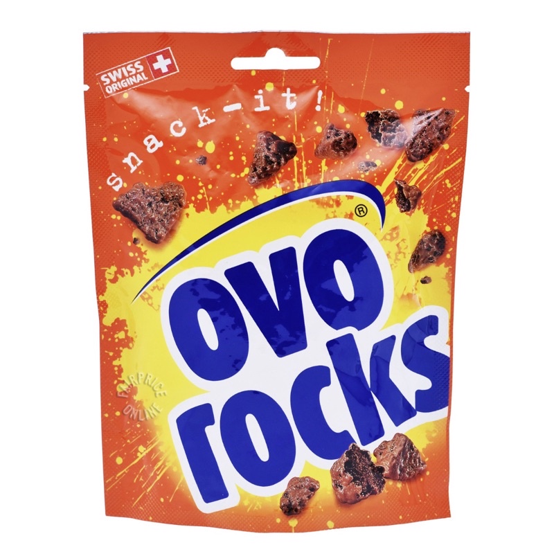 Ovomaltine Ovo Rocks 70g | Lazada PH