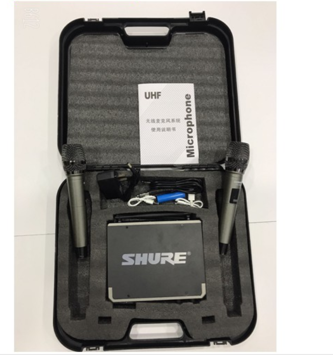 SHURE SG-900 Newest wireless microphone | Lazada PH