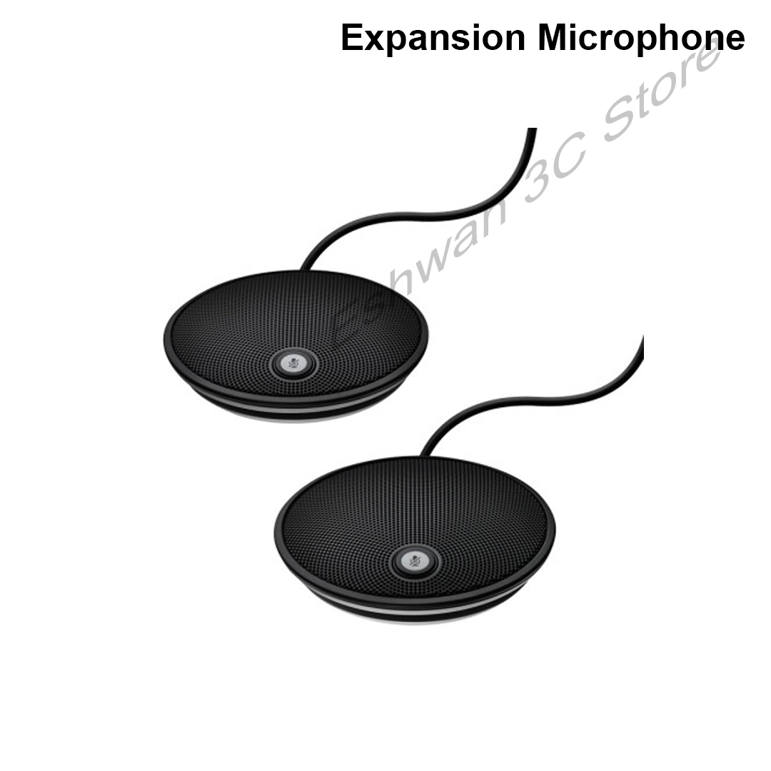 Original Logitech CC3500e Video Conference System Group Video ...