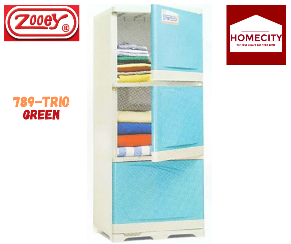 ZOOEY DRAWER STARBOX 789-TRIO | Lazada PH
