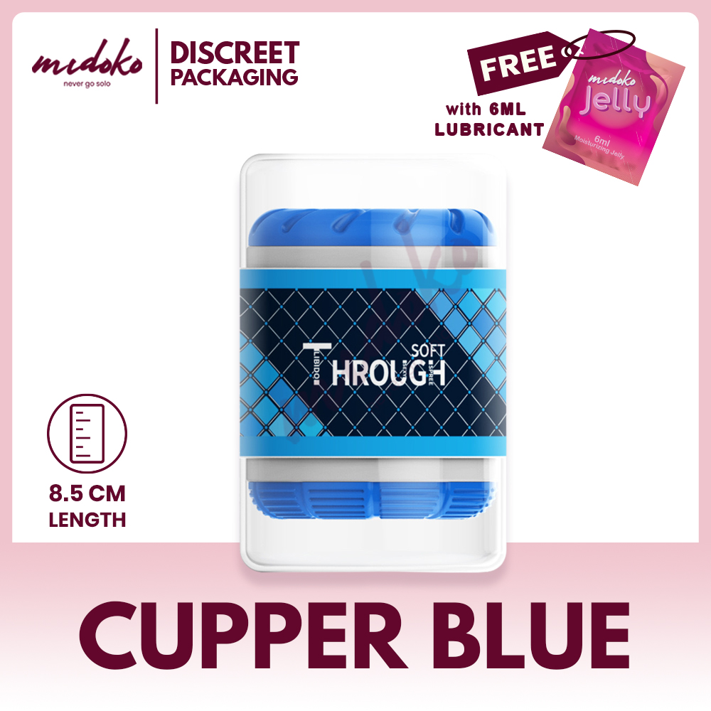 Midoko Premium Dual Channel real life Masturbator Cup: Experience ...