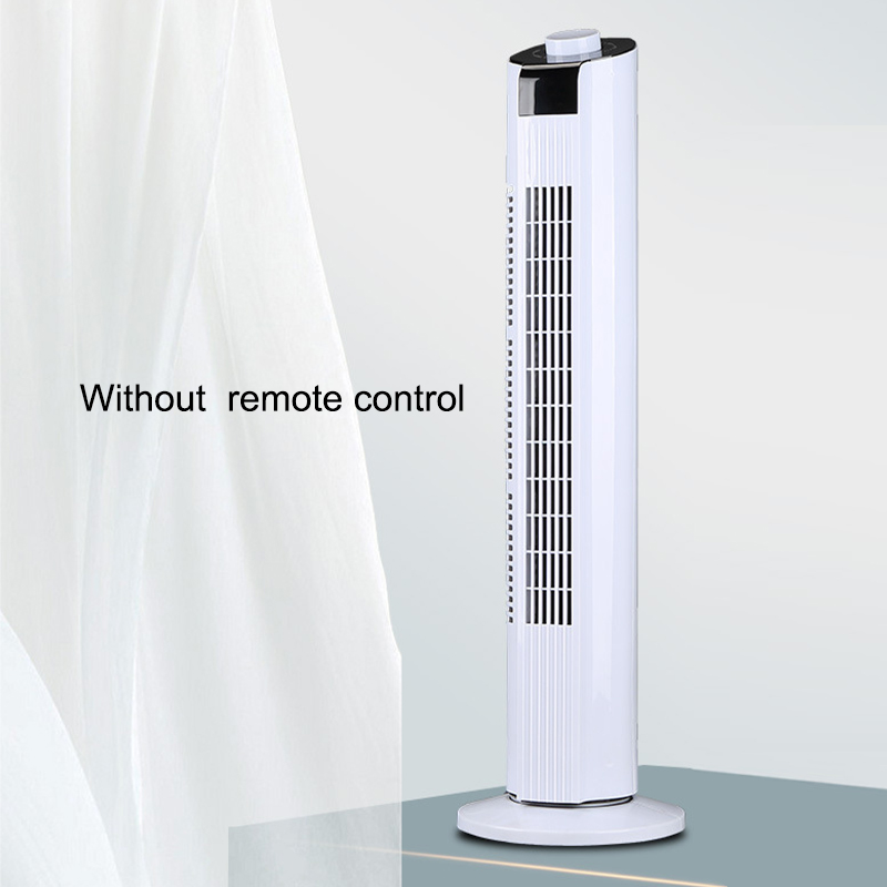 household inverter electric fan with remote control bladeless tower fan ...