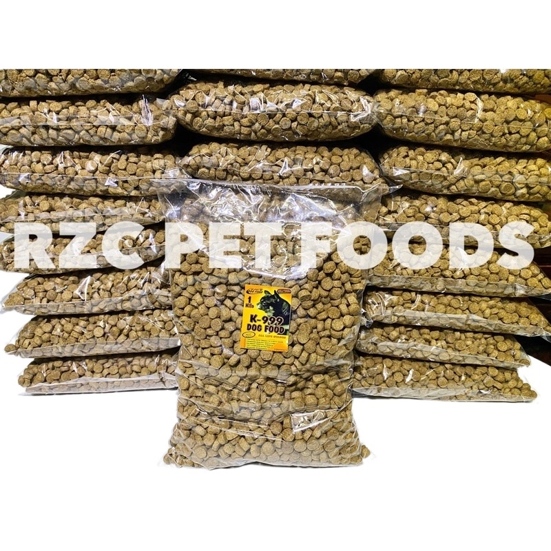 [Hot sales] K DOG FOOD Beef Meal 1kg | Lazada PH