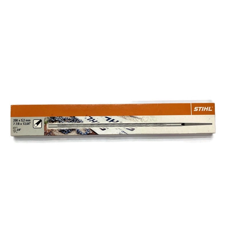 Stihl Chain Saw Round File 13/64 for 3/8 Chain (6 pcs.) | Lazada PH