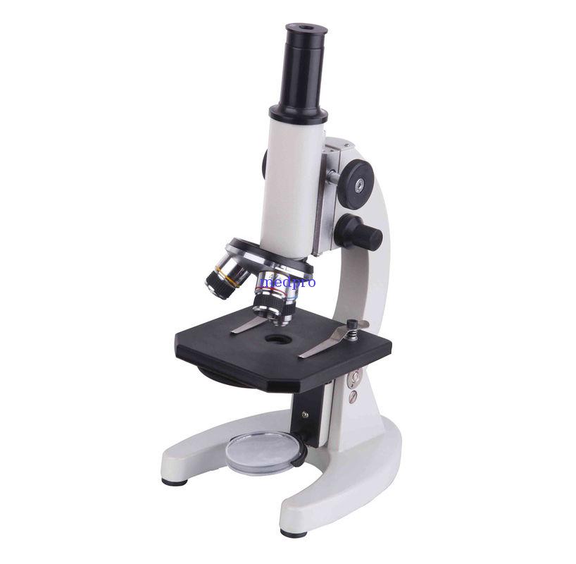 Student Biological Microscope XSP-12 640x Magnification Teaching ...