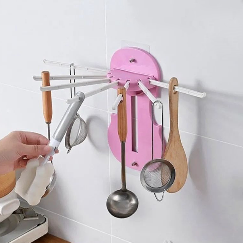 7-in 1 Hanging Pull out Rack | Lazada PH