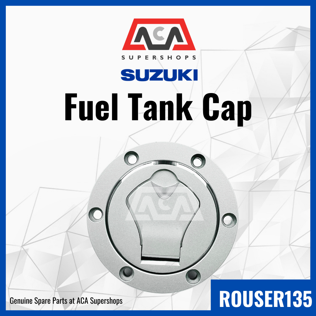 KAWASAKI ORIGINAL CASA FUEL TANK CAP ROUSER 135 w/ Key and Lock | Lazada PH