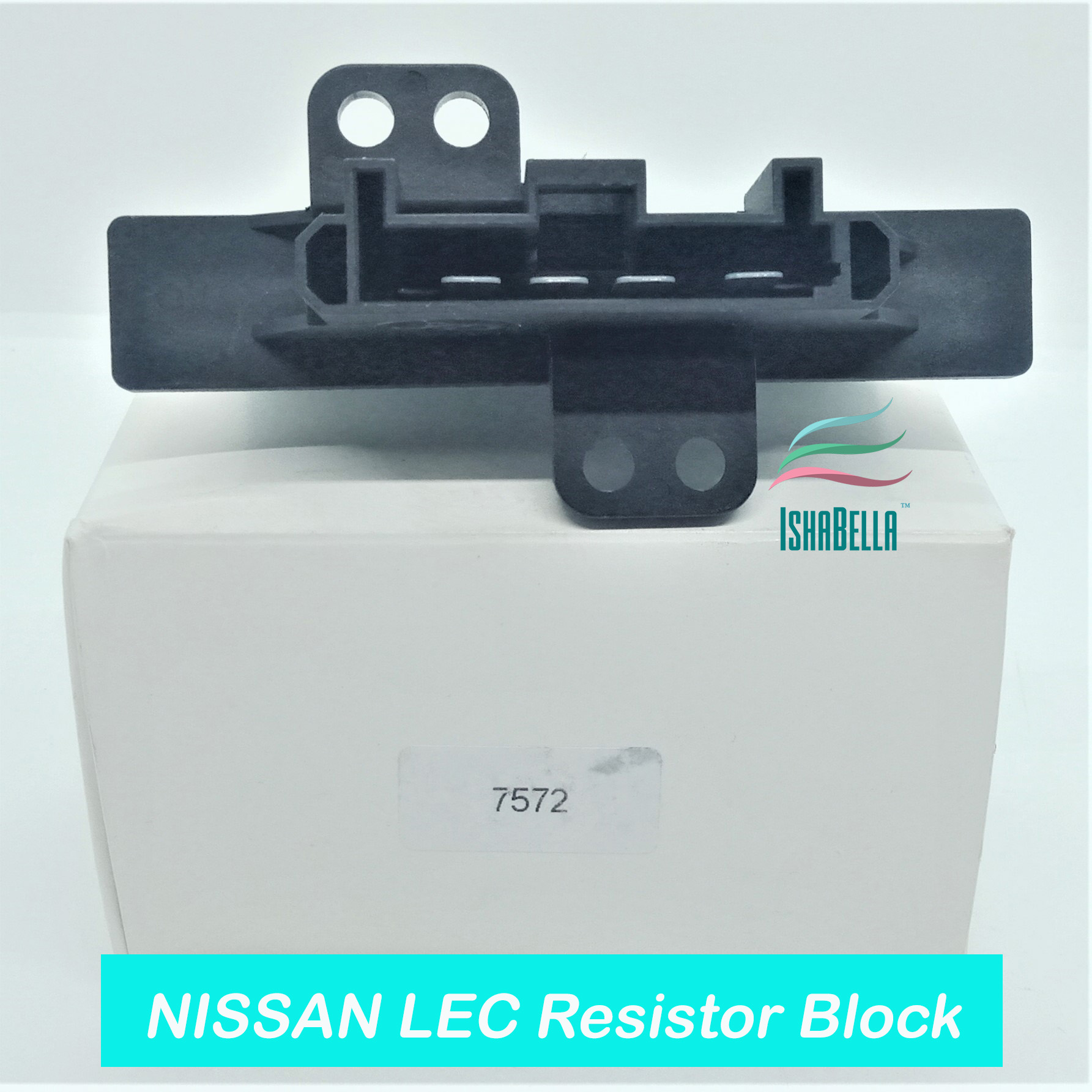 Nissan LEC (7572) Resistor Block | Lazada PH