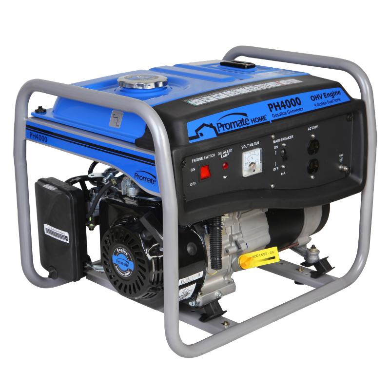 Promate PH4000 Gasoline Generator 4KVA | Lazada PH