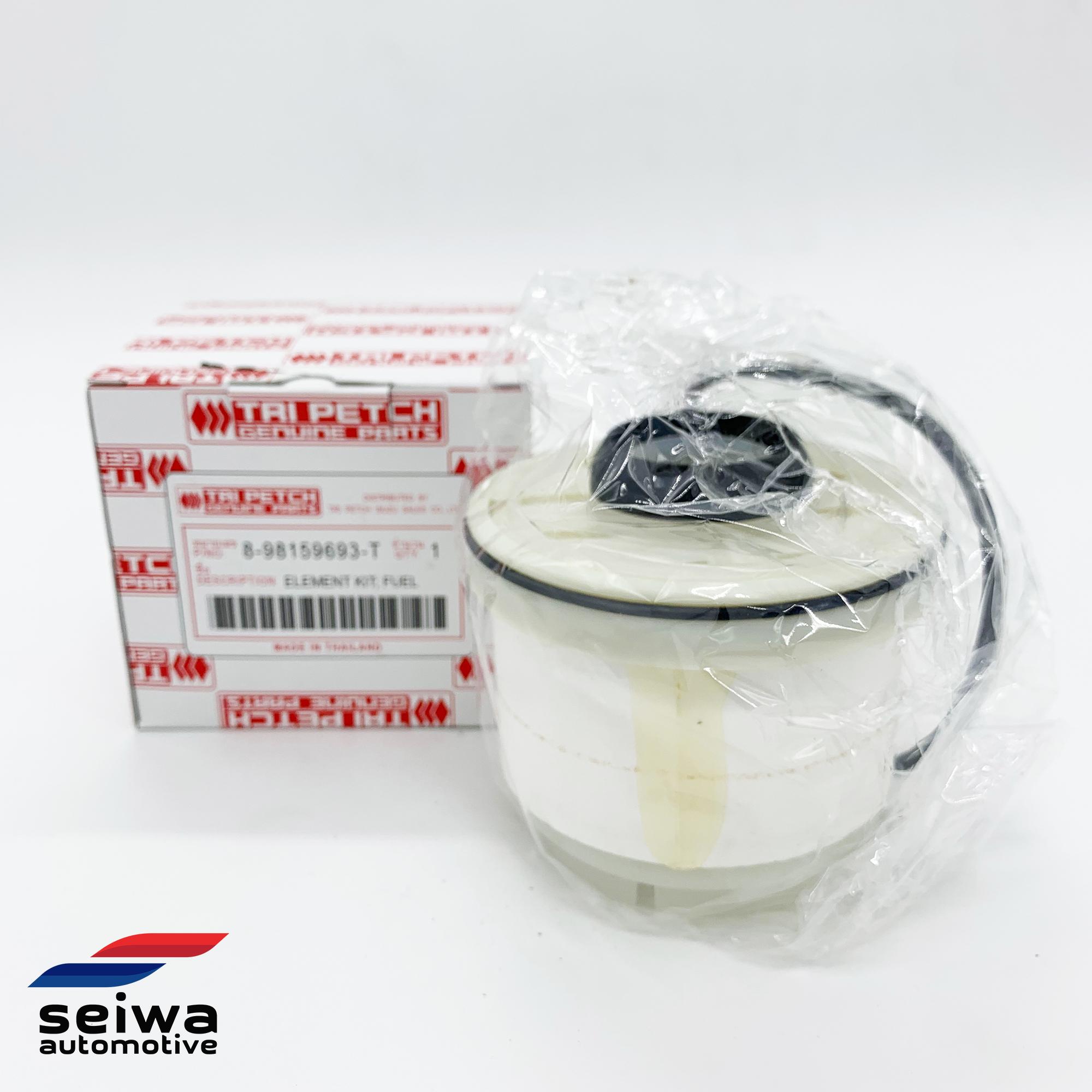 Fuel Filter (8-98159-693-0) for Isuzu Dmax 2012-2014 and Isuzu Mu-X ...