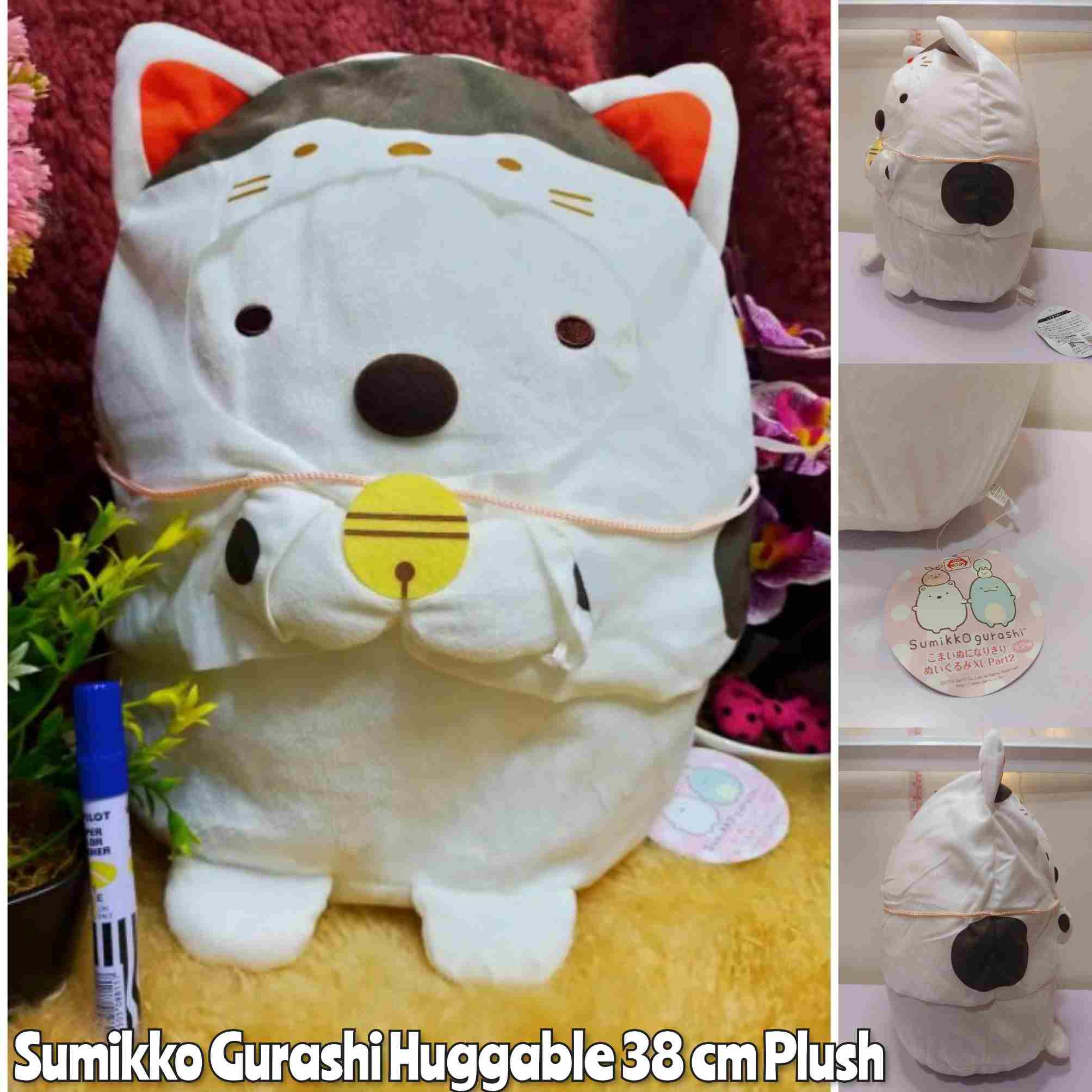 ☀©Sumikko Gurashi San- X Summiko 38cm Plush Sumiko Stuff Toy | Lazada PH