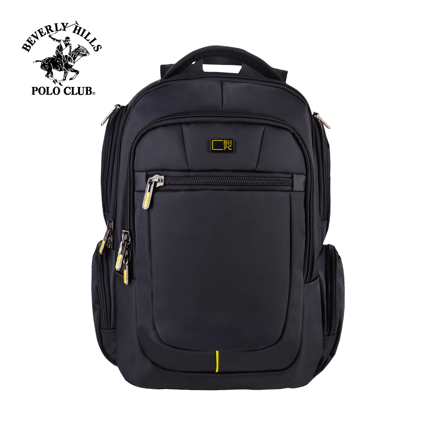 Beverly Hills Polo Club BHPC 137-BHBP Corporate Backpack w/ laptop ...