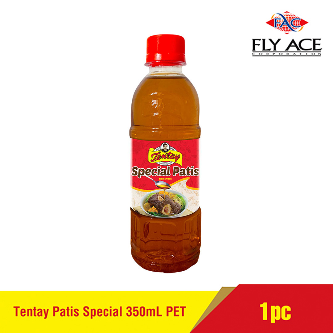 Tentay Patis Special PET 350mL | Lazada PH