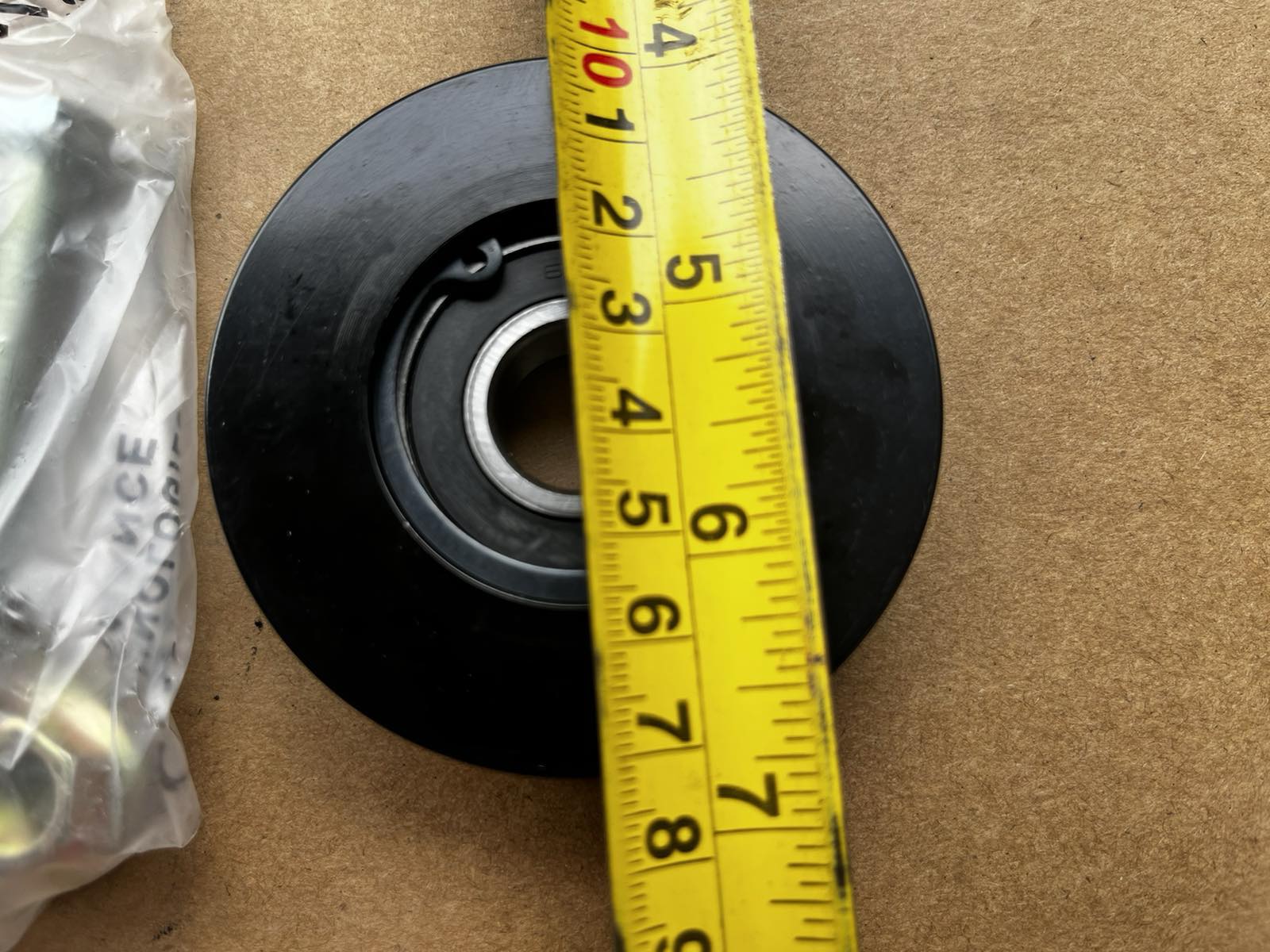 Circuit Aircon Pulley CAP-001 Universal w/ bolt | Lazada PH