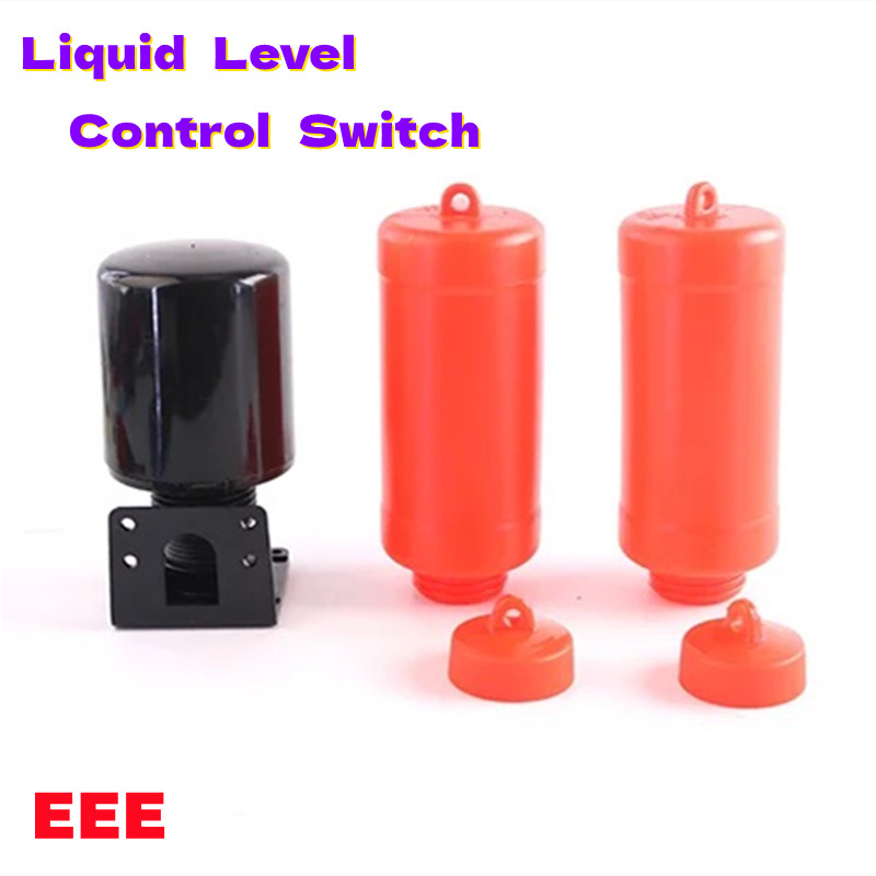 Water Level Sensor Durable Moisture-proof Automatic Double Float Ball ...