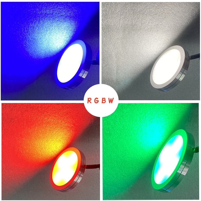 Ceiling Light Indoor LED Lighting 12V 24V Slim 8mm Surface Mounted ...
