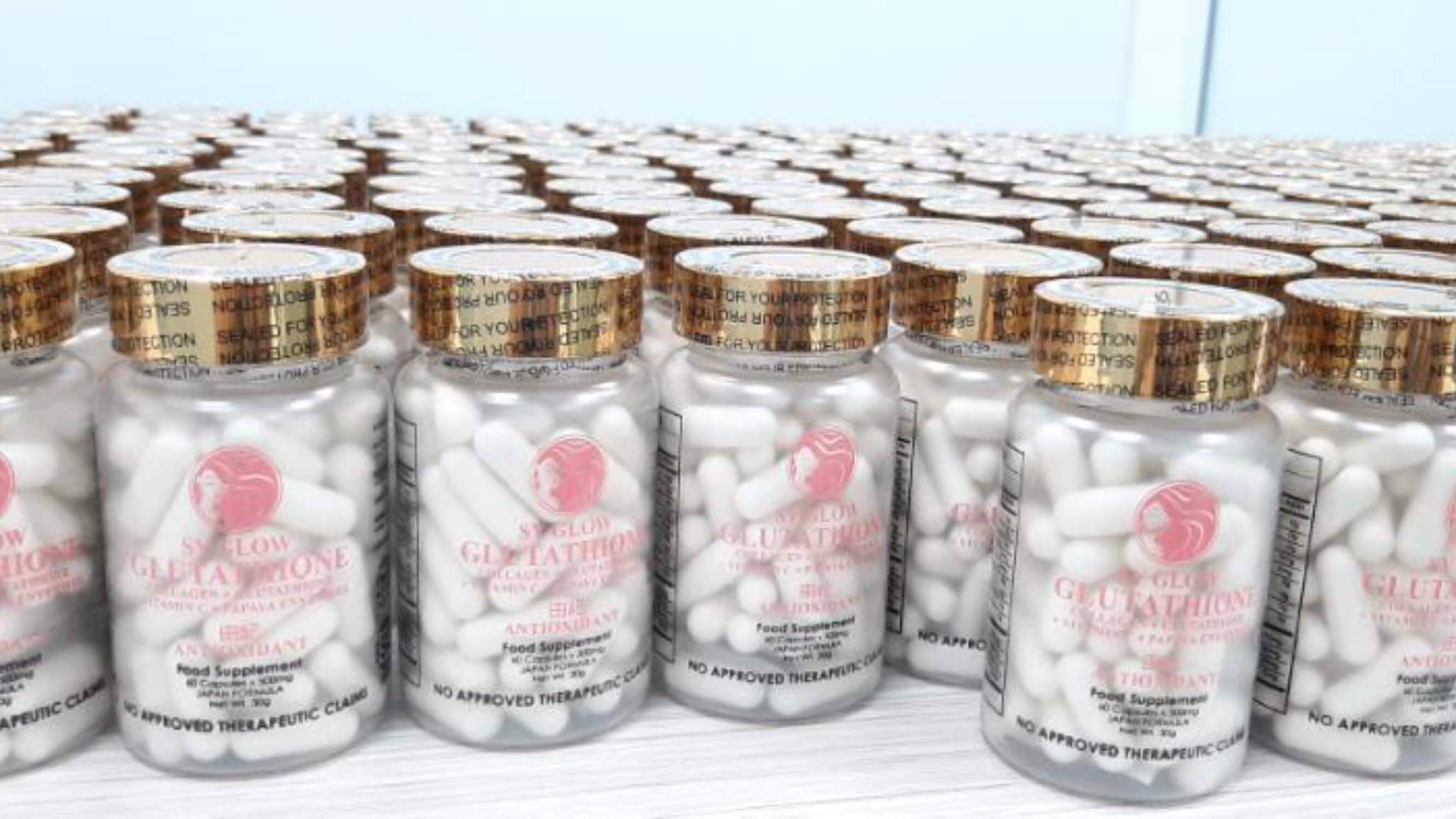 SY GLOW GLUTATHIONE 4 in 1 | Lazada PH