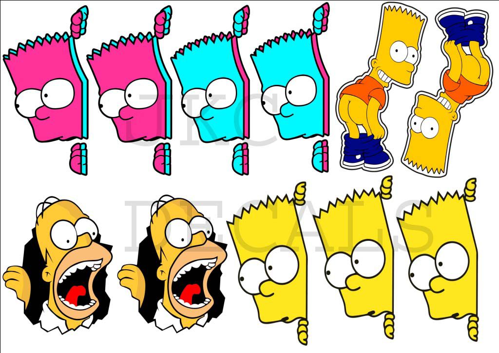 thai sticker # 56 bart 1 set a4 size waterproof vinyl sticker | Lazada PH