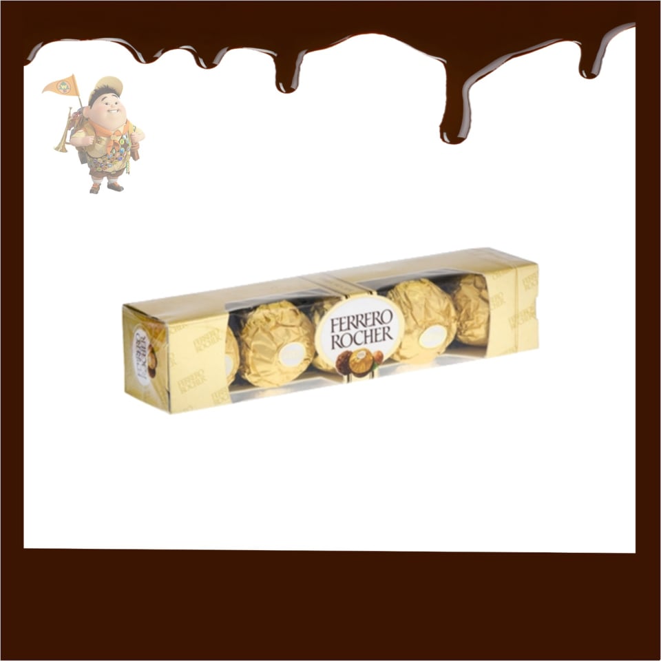 Ferrero Rocher T5 | Lazada PH