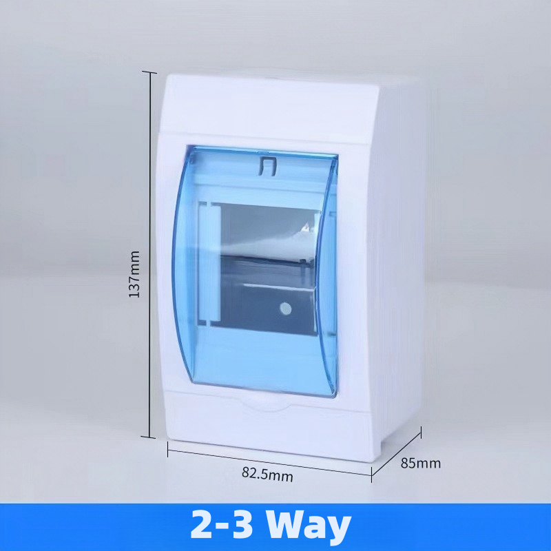 2-3/3-4/5-8/9-12 Ways Electric Box Cover Breaker Enclosure Distribution ...