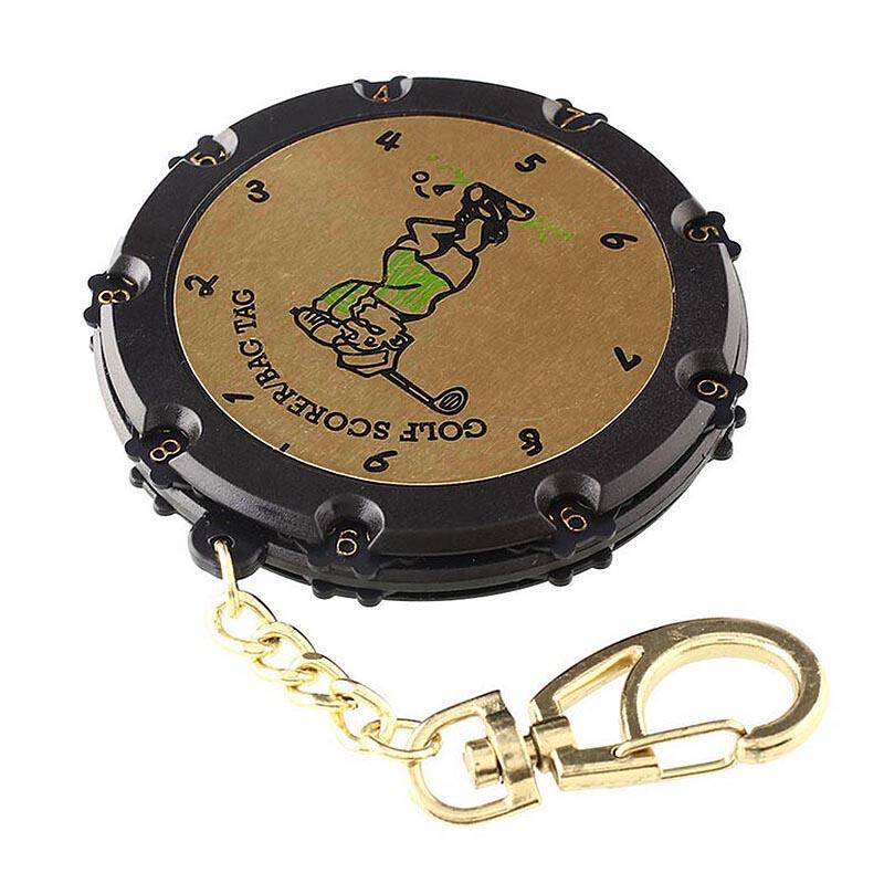 18 Hole Golf Score Counter Plastic Golf Score Counter Score Counter ...