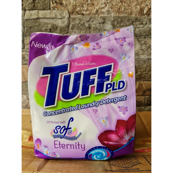 Tuff PLD with Eternity Concentrated Laundry Detergent 800g | Lazada PH